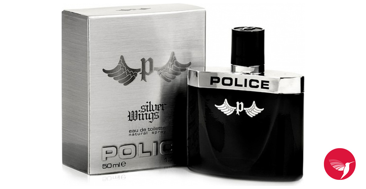 Silver Wings Police Cologne - un parfum pour homme 2006