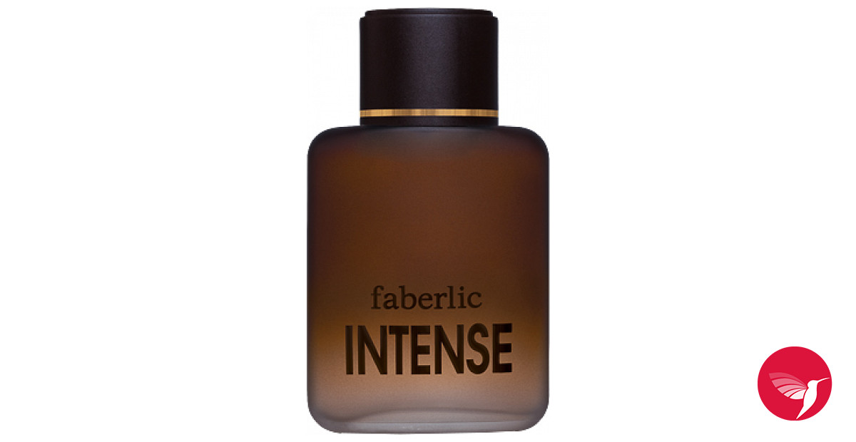 Intense Faberlic Colonia - una fragancia para Hombres