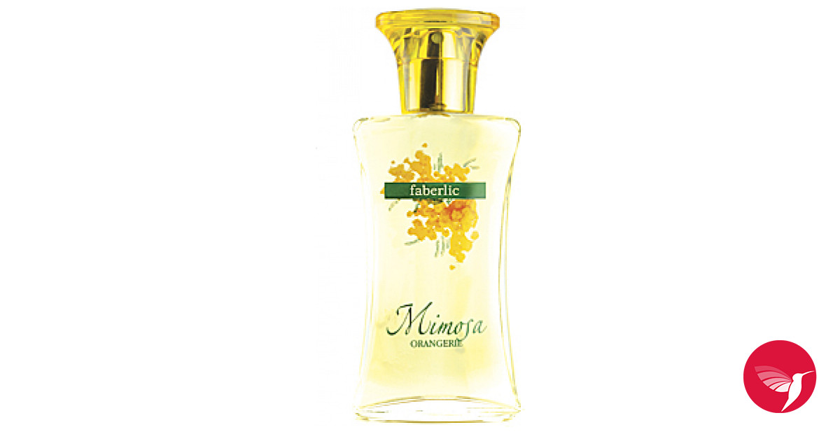 ORANGERIE Mimosa Faberlic perfume - a fragrance for women
