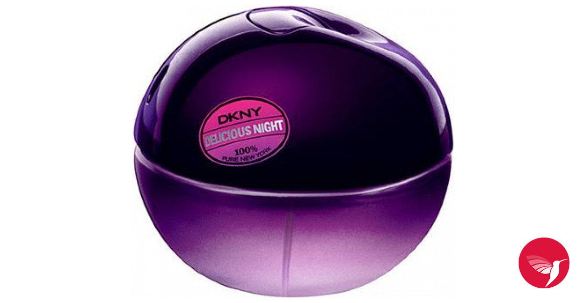 DKNY Delicious Night Donna Karan perfume - a fragrance for women 2008