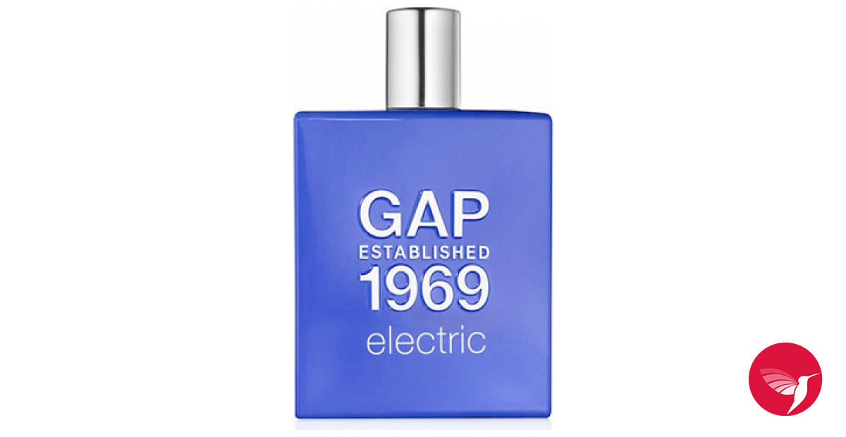 Gap Established 1969 Electric Gap cologne - a fragrance for men 2013