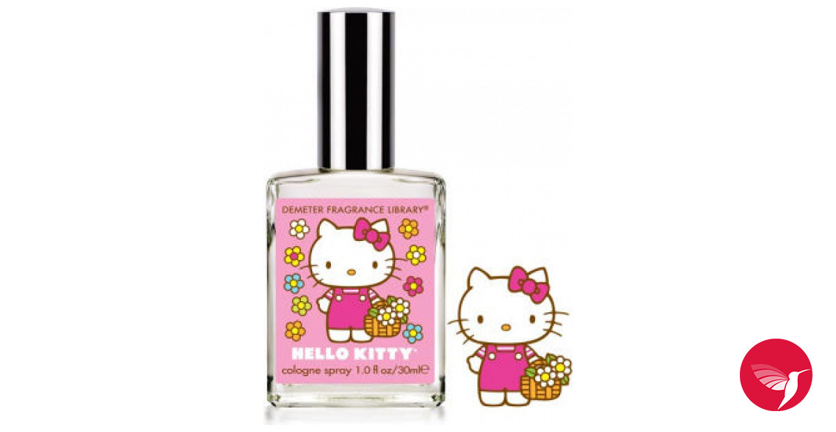 Hello Kitty Spring Demeter Fragrance perfume - a fragrance for women