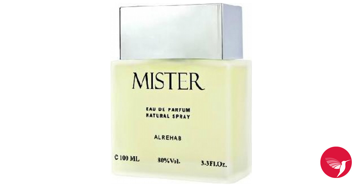 Mister Al-Rehab cologne - a fragrance for men
