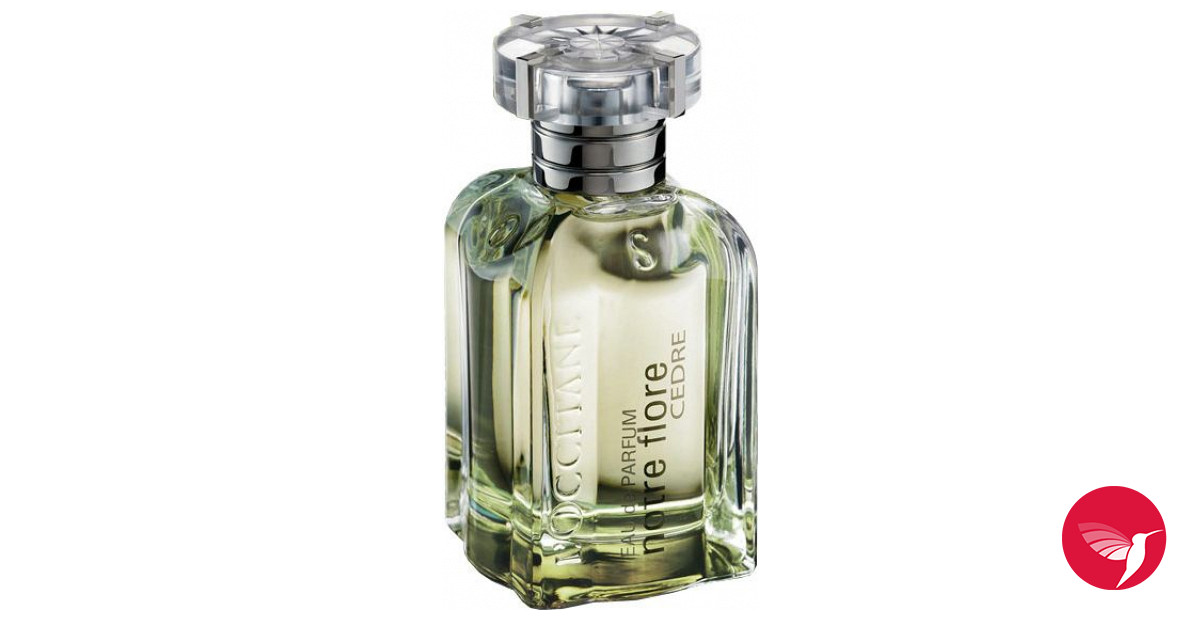 Notre Flore Cedar L`Occitane en Provence cologne - a fragrance for men 2007
