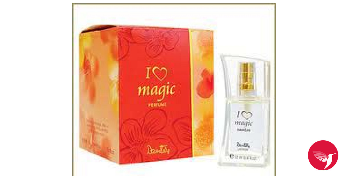 I Love Magic Dzintars perfume - a fragrance for women