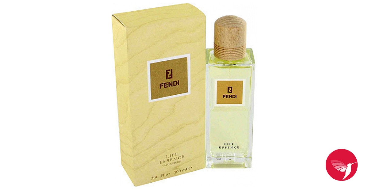 Life Essence Fendi cologne - a fragrance for men 1996