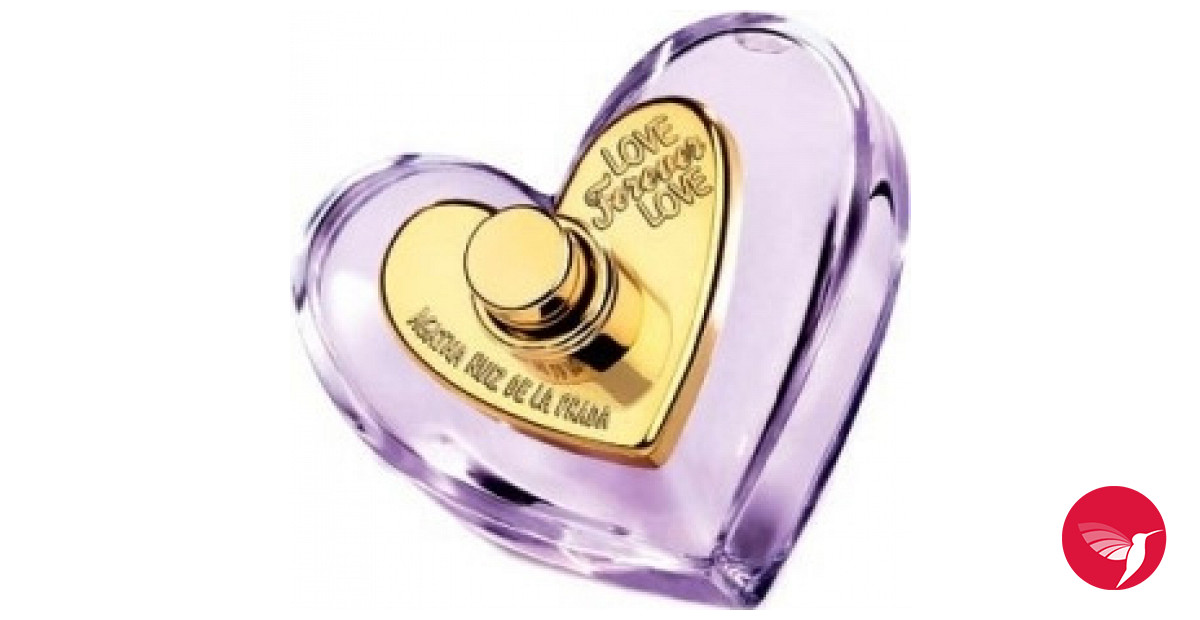 Love Forever Love Agatha Ruiz de la Prada perfume - a fragrance for ...