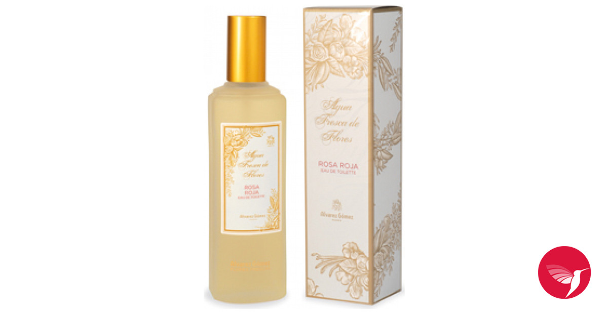 Red Rose Alvarez Goméz perfume - a fragrance for women and men