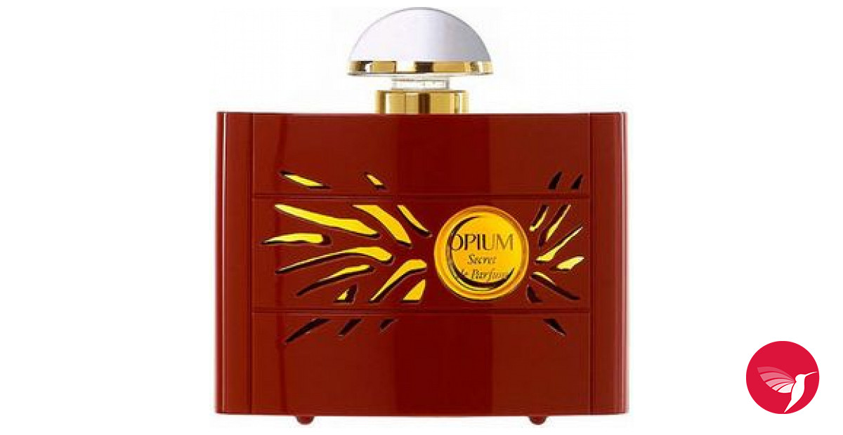 Opium Secret de Parfum Yves Saint Laurent perfumy - to perfumy dla ...