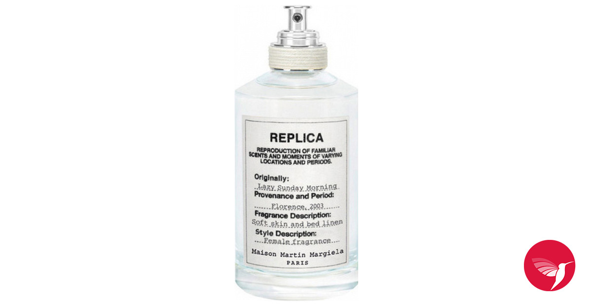 Lazy Sunday Morning Maison Martin Margiela perfume - a fragrance for ...