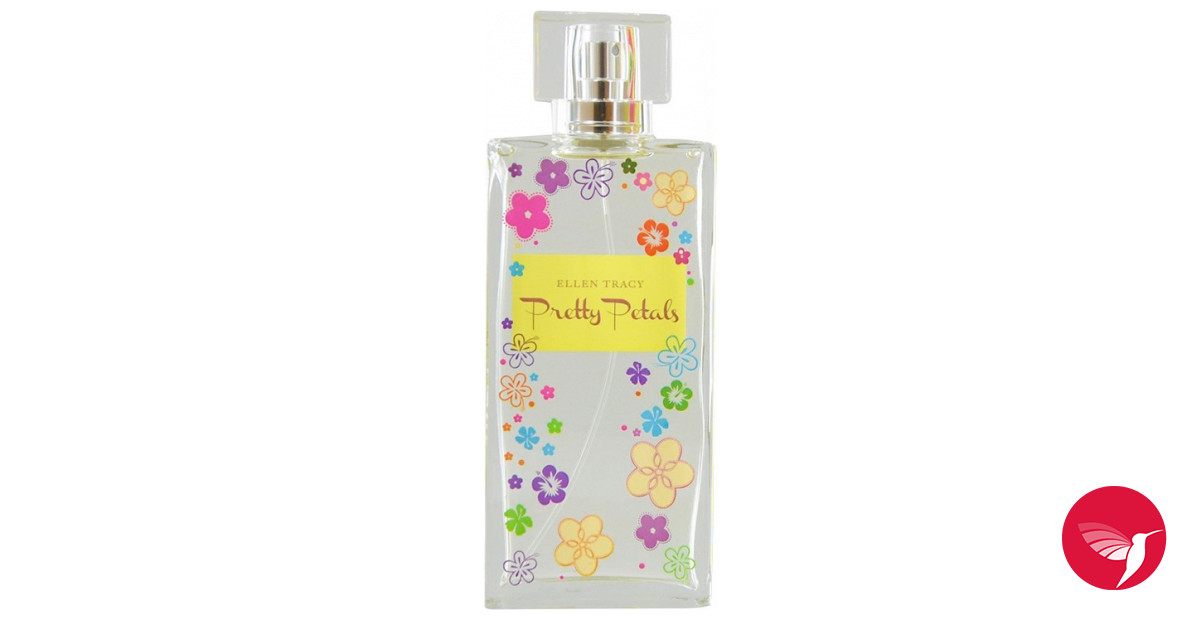 Pretty Petals Ellen Tracy perfume - a fragrance for women