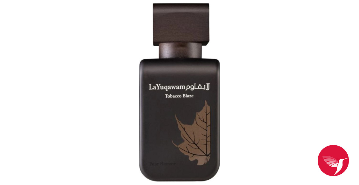Tobacco Blaze Rasasi cologne - a fragrance for men 2013