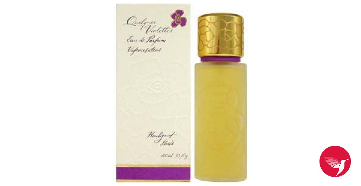 Quelques Violettes Houbigant perfume - una fragancia para Mujeres 1962