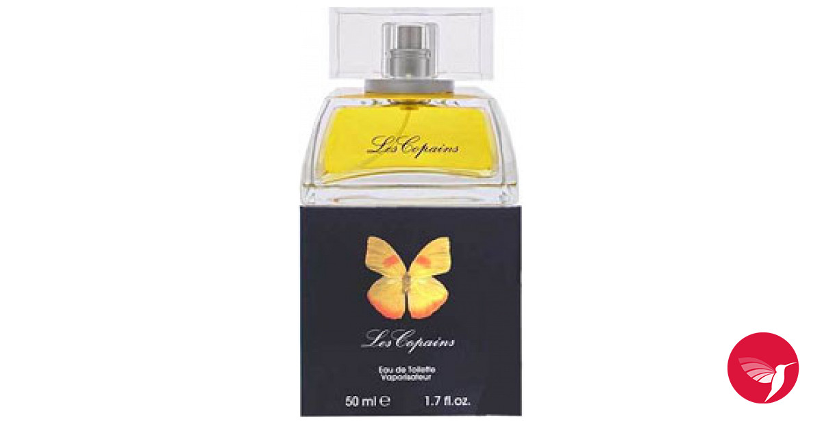 Papillon Les Copains perfume - a fragrance for women 2004