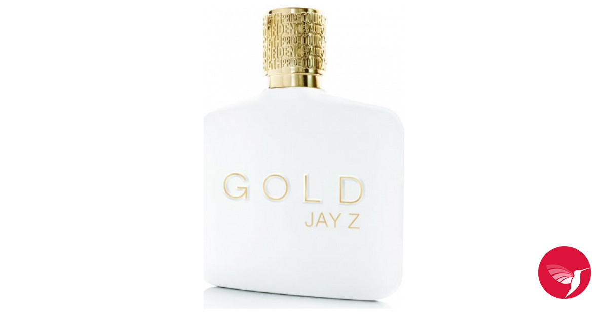 Gold Jay Z cologne - a fragrance for men 2013