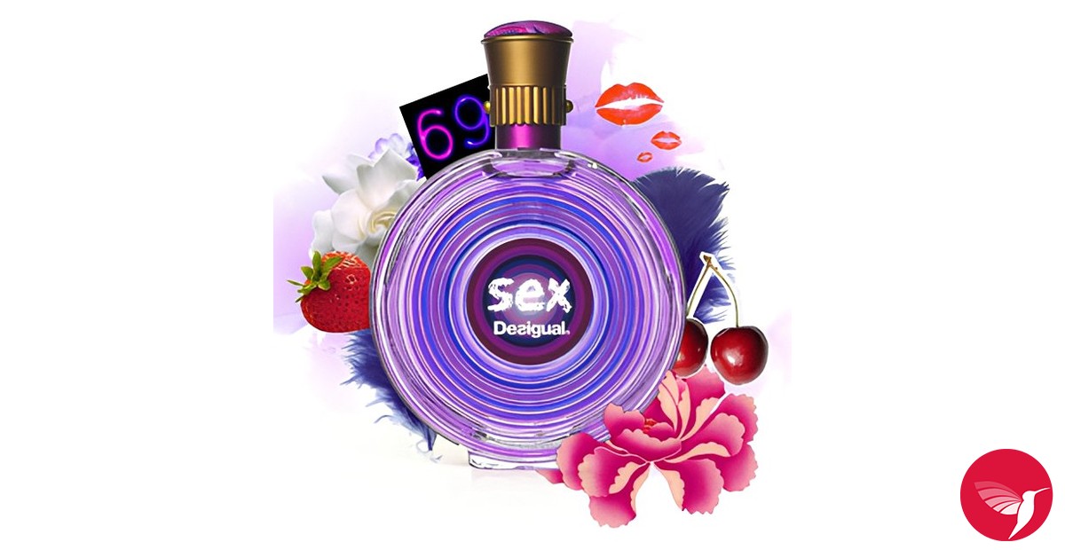 Sex Desigual perfume - una fragancia para Mujeres 2014