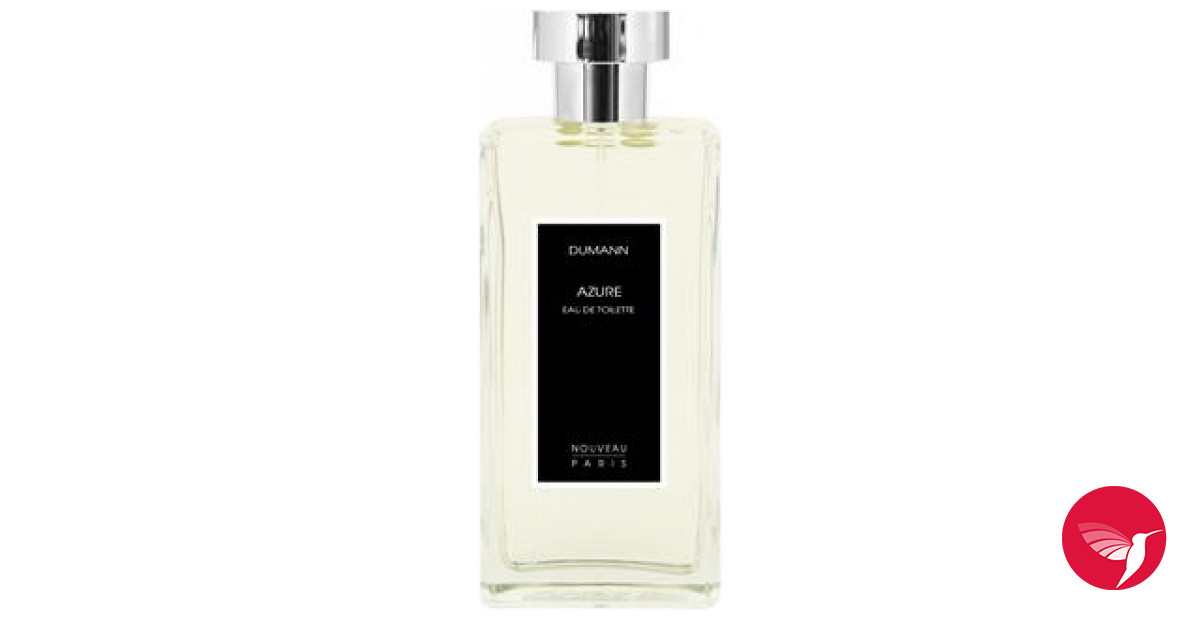 Dumann Azure Nouveau Paris Perfume cologne - a fragrance for men