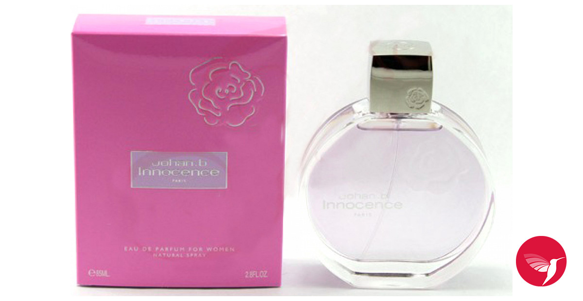Innocence Johan B perfume - a fragrance for women