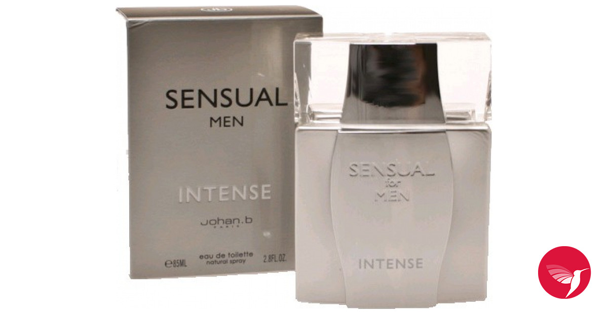Sensual Intense Men Johan B cologne - a fragrance for men