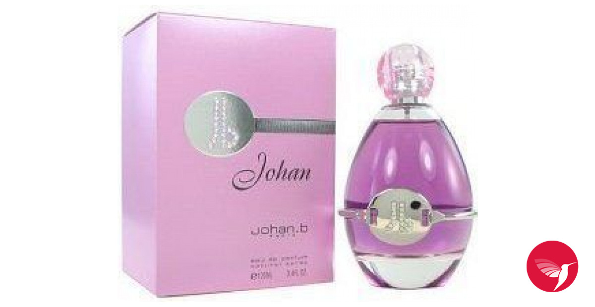 Johan JB Johan B perfume - a fragrance for women
