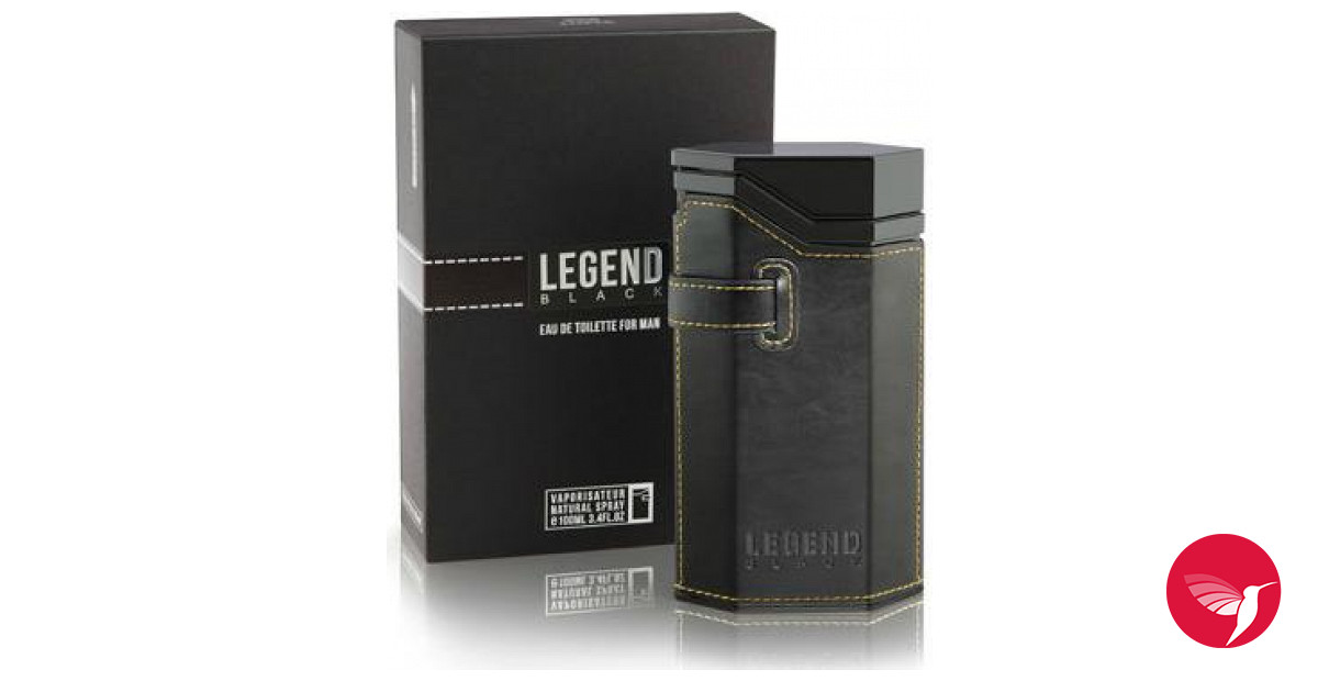 Legend Black Emper cologne - a fragrance for men
