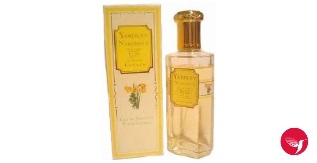 Narcissus Yardley perfume - a fragrance for women 2000