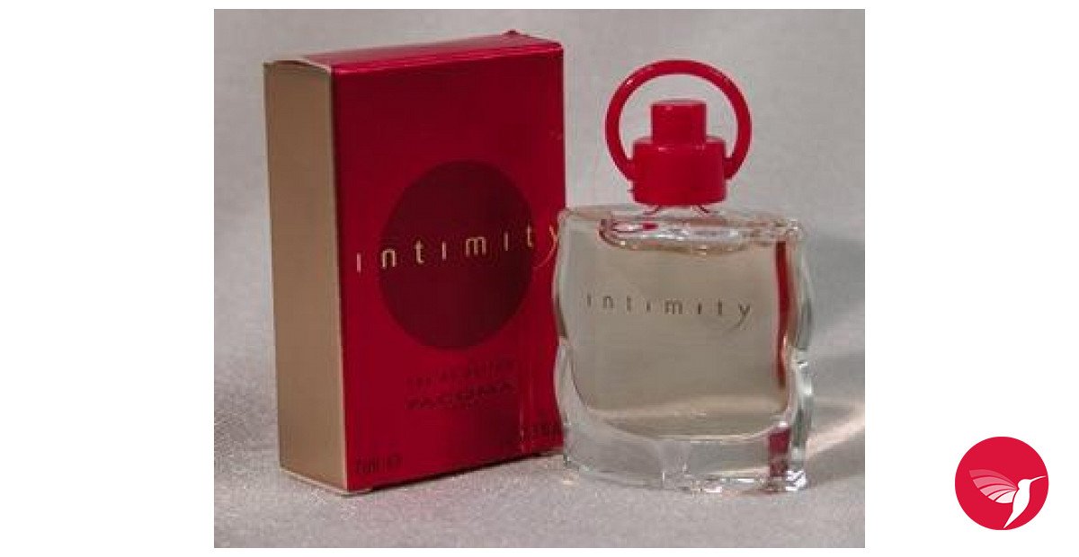 Intimity Pacoma perfume - a fragrance for women 2003
