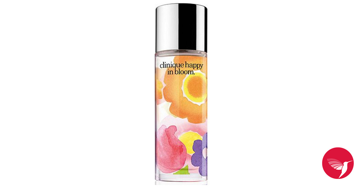 Clinique Happy In Bloom 2014 Clinique perfume - a fragrance for women 2014