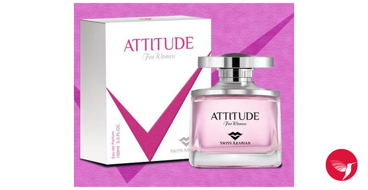 Attitude for Women Swiss Arabian parfum - un parfum pour femme