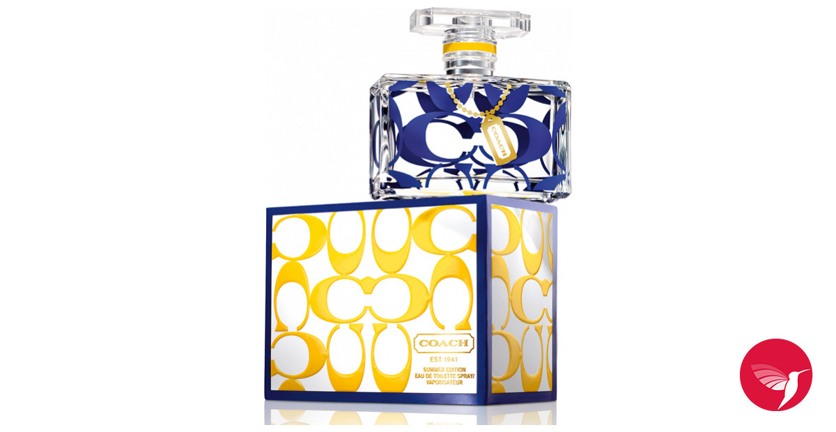 Coach Signature Summer Fragrance 2014 Coach perfume - a fragrance for ...