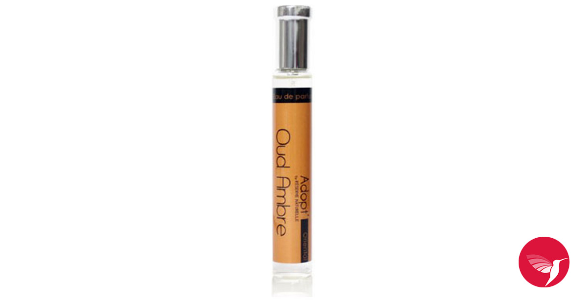 Oud Ambre Adopt` by Reserve Naturelle perfume - a fragrance for women ...