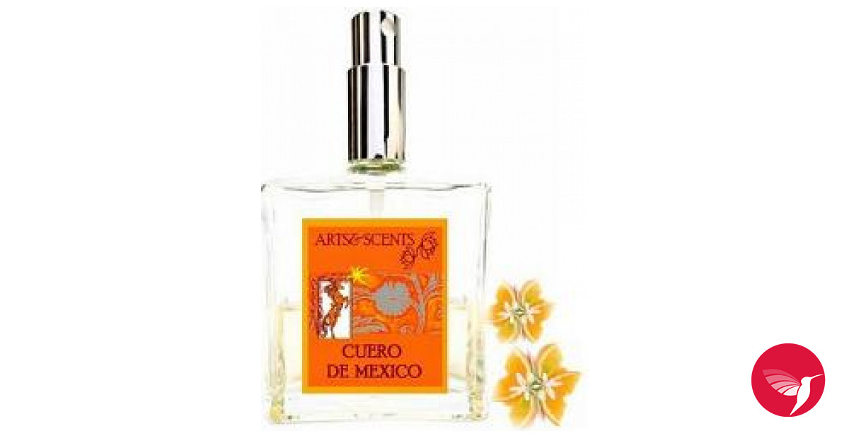 Cuero de Mexico Arts&Scents perfume - a fragrance for women and men 2010