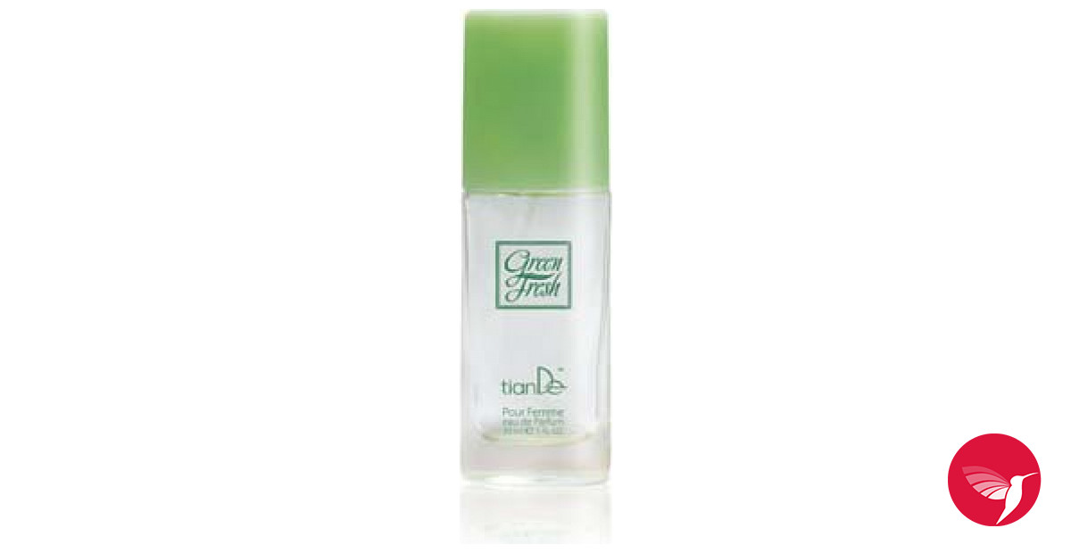 Green Fresh TianDe perfume - a fragrance for women