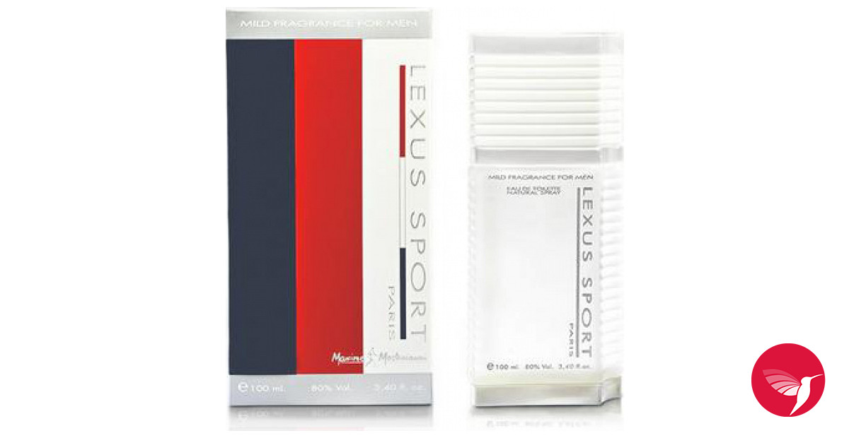 Lexus Sport Christine Darvin cologne - a fragrance for men