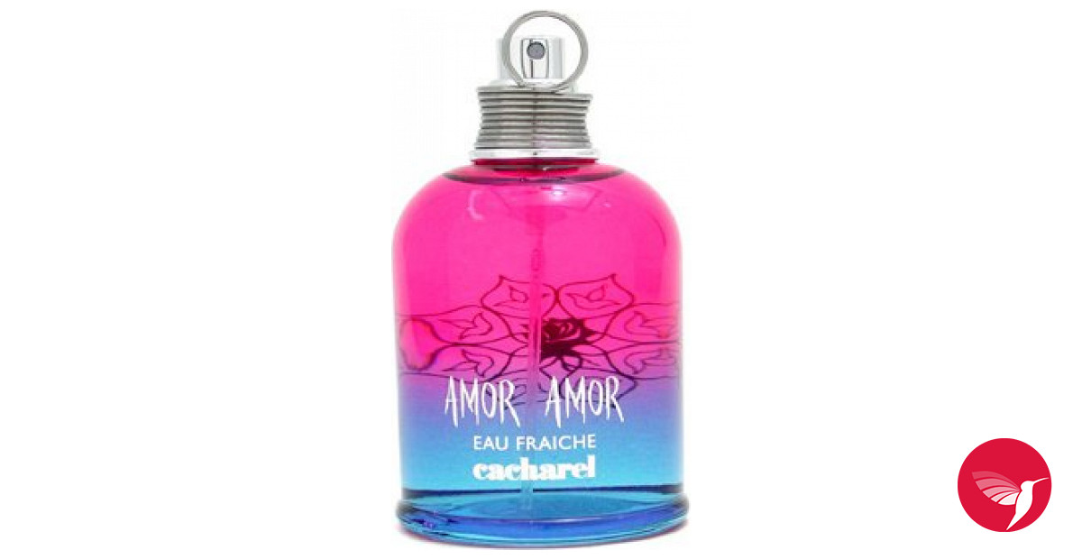 Amor Amor Eau Fraiche 2006 Cacharel perfume - a fragrance for women 2006