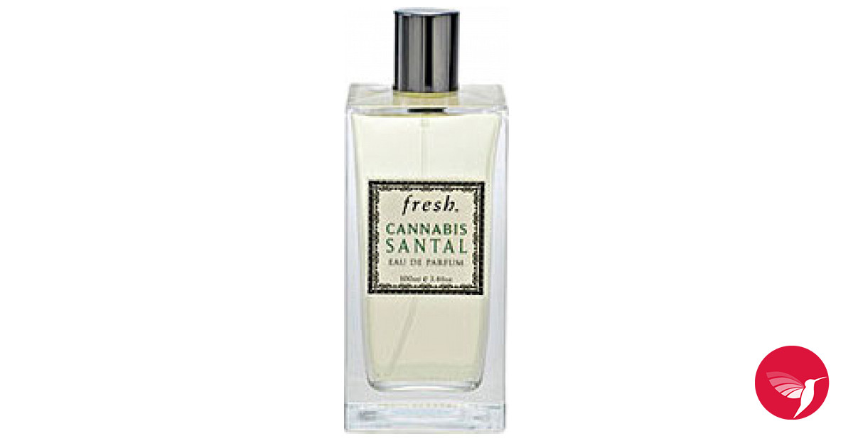 Cannabis Santal Fresh cologne - a fragrance for men 2006