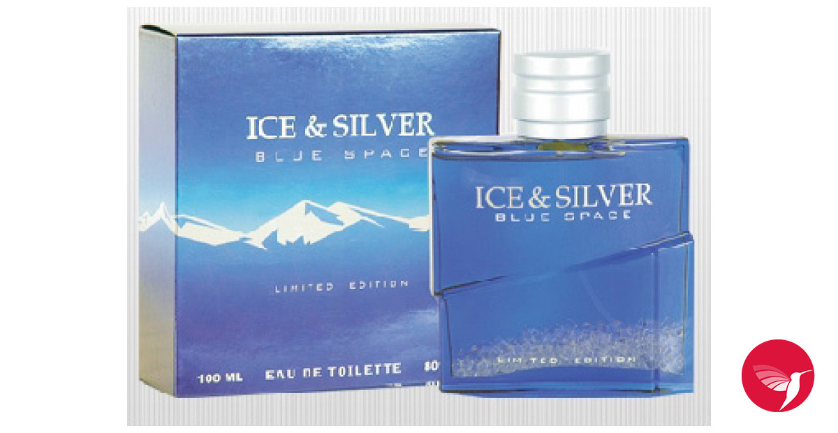 Ice & Silver Blue Space Parfums Louis Armand cologne - a fragrance for men