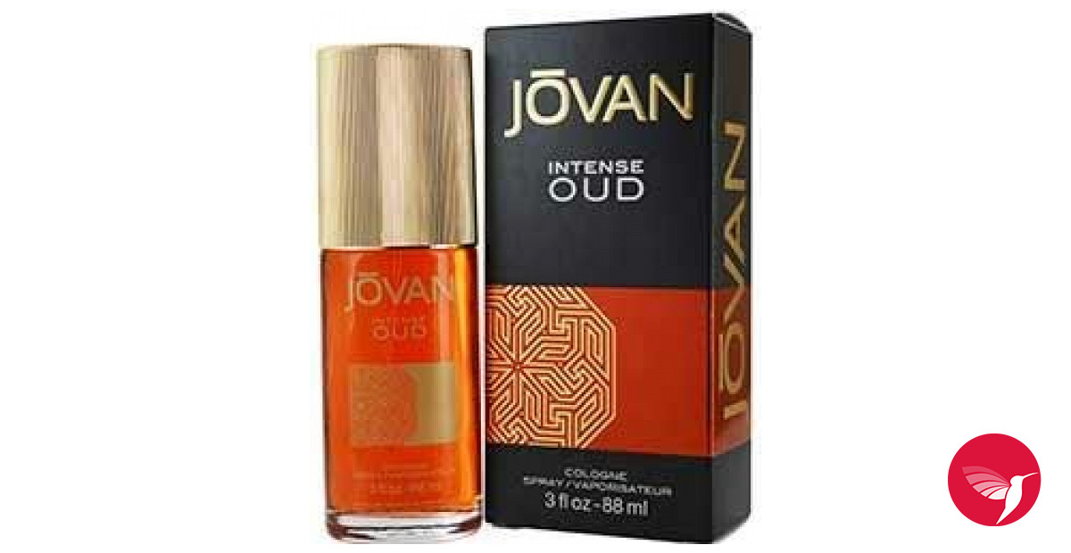 Intense Oud Jovan perfume - a fragrance for women and men 2012