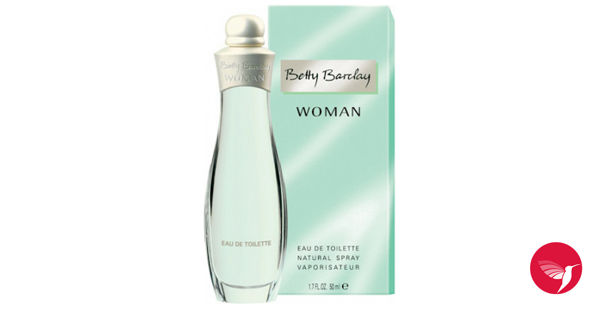 Betty Barclay Women Betty Barclay perfume - a fragrance for women 1998