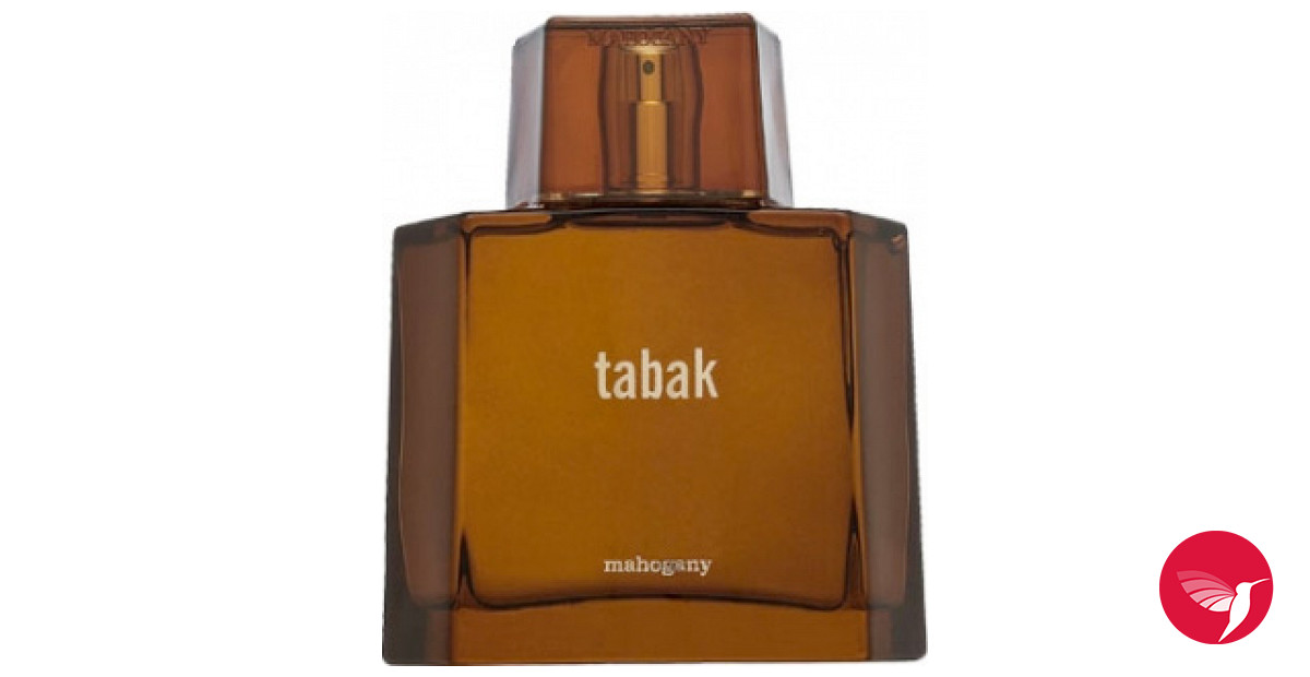 Tabak Mahogany cologne - a fragrance for men