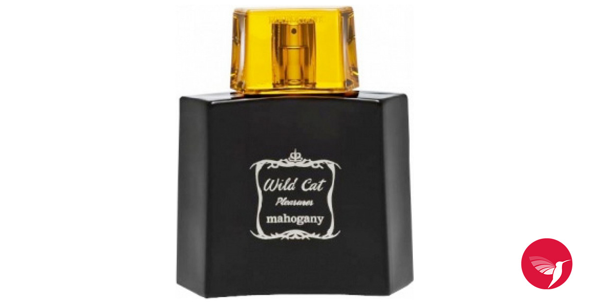 Wild Cat Mahogany perfume - a fragrance for women