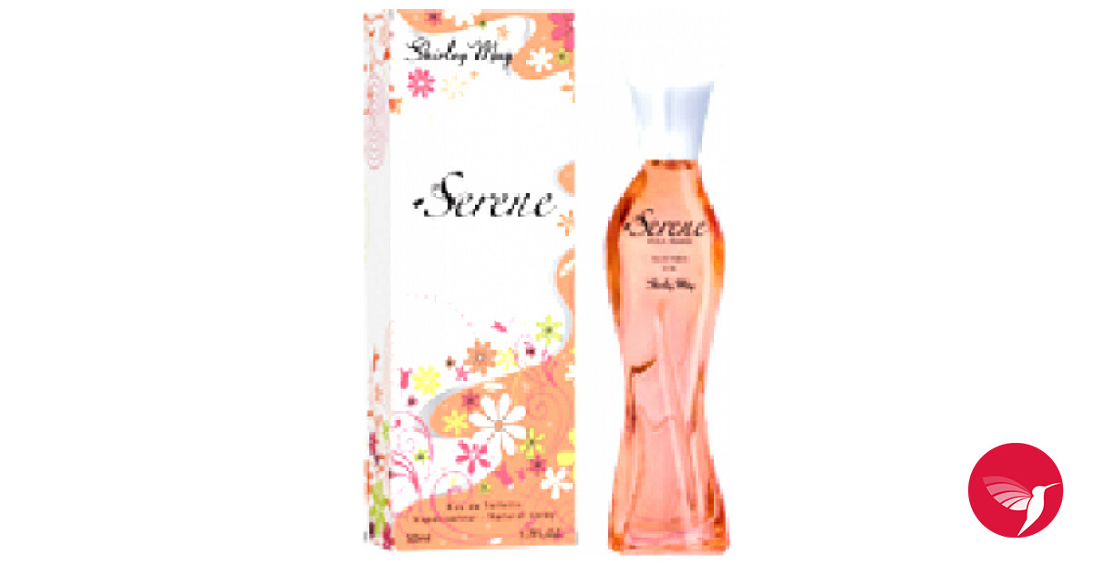 Serene Shirley May perfume - a fragrance for women