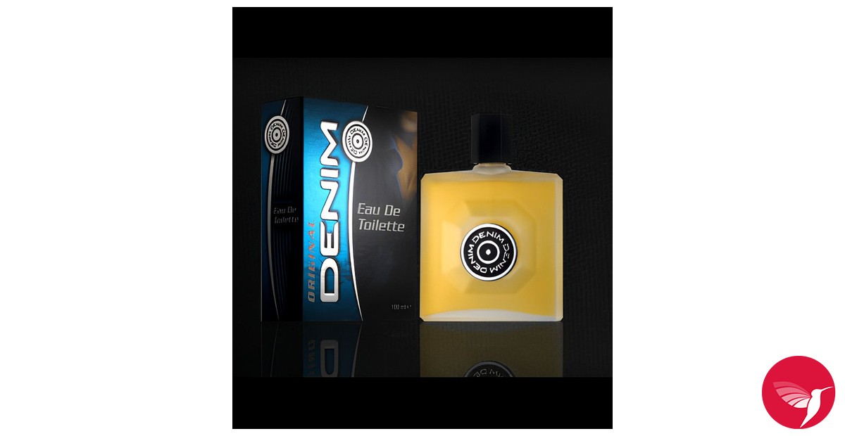 Original Denim cologne - a fragrance for men