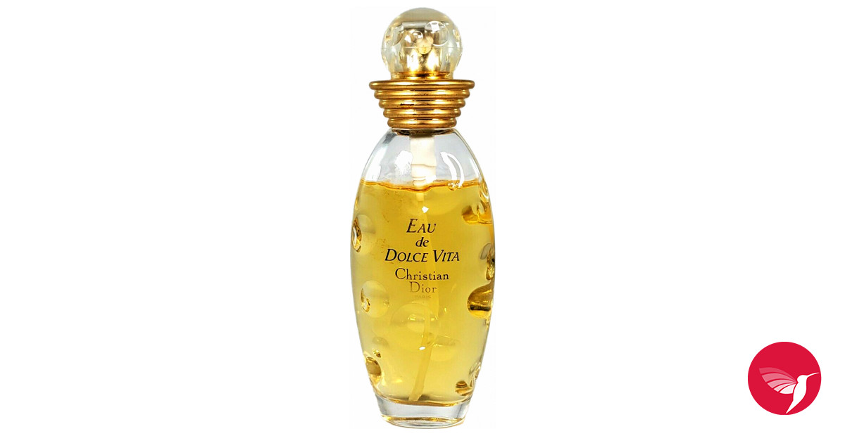 Eau de Dolce Vita Christian Dior perfume - a fragrance for women