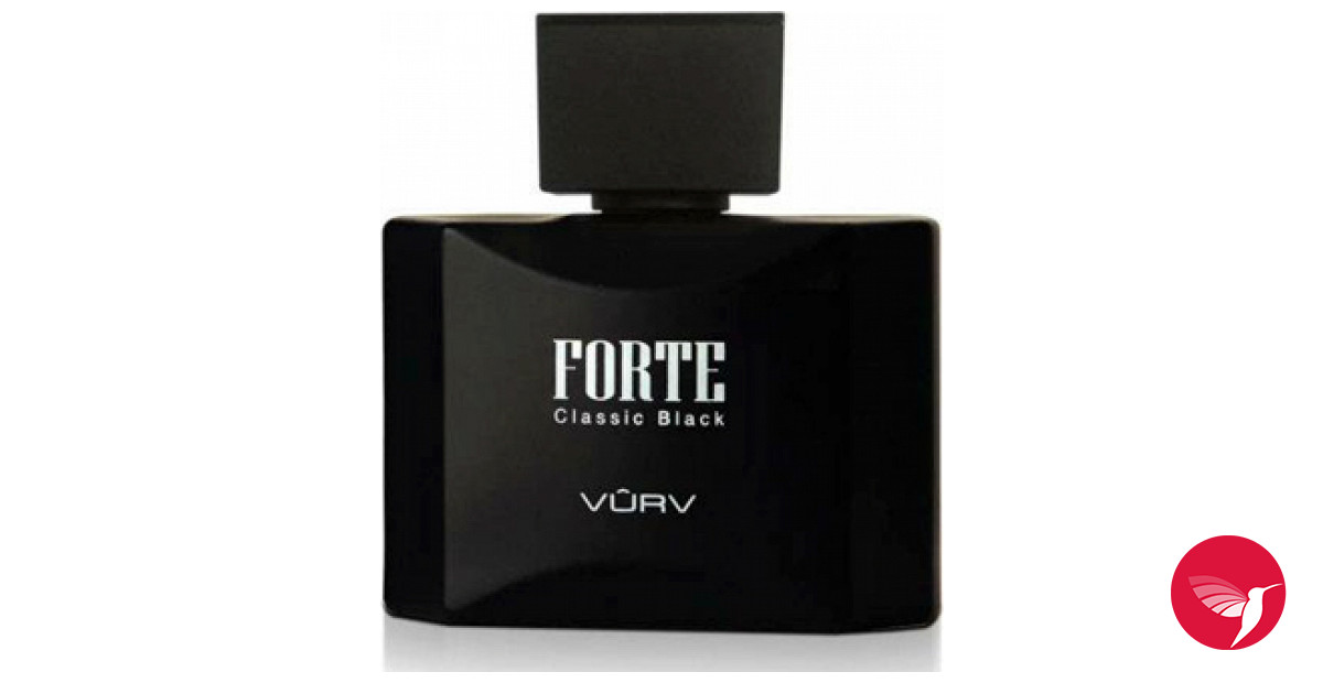 Forte Classic Black Vurv perfume - a fragrance for women and men 2012