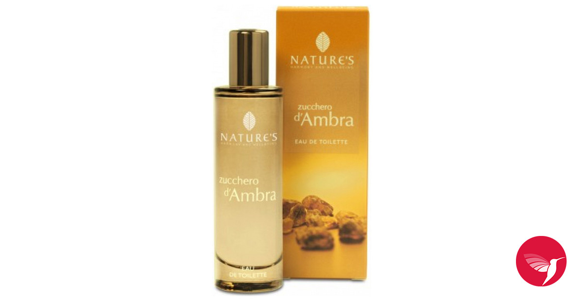 Zucchero d'Ambra Nature's perfume - a fragrance for women