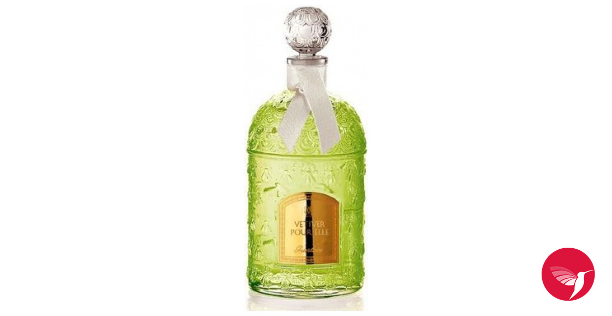 Vetiver Pour Elle Guerlain perfume - a fragrance for women 1959