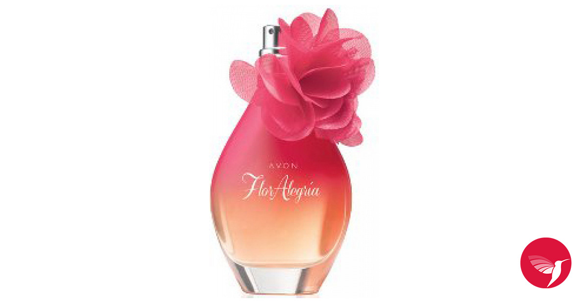 Flor Alegria Avon perfume - a fragrance for women 2014