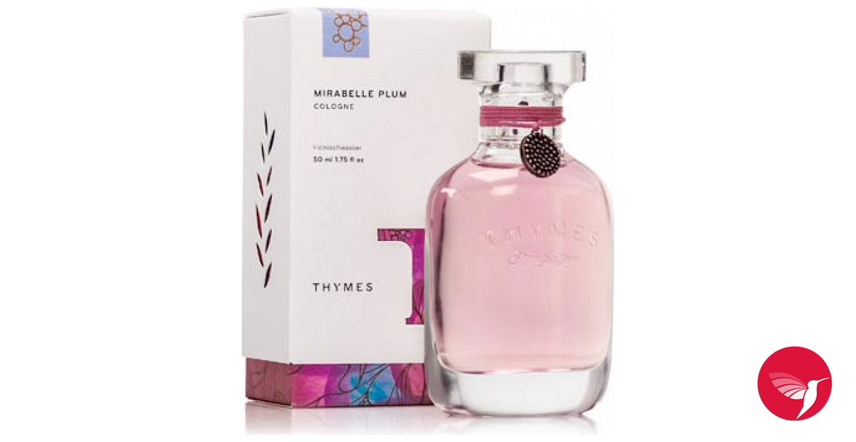 Mirabelle Plum Thymes Perfume A Fragrance For Women 2014