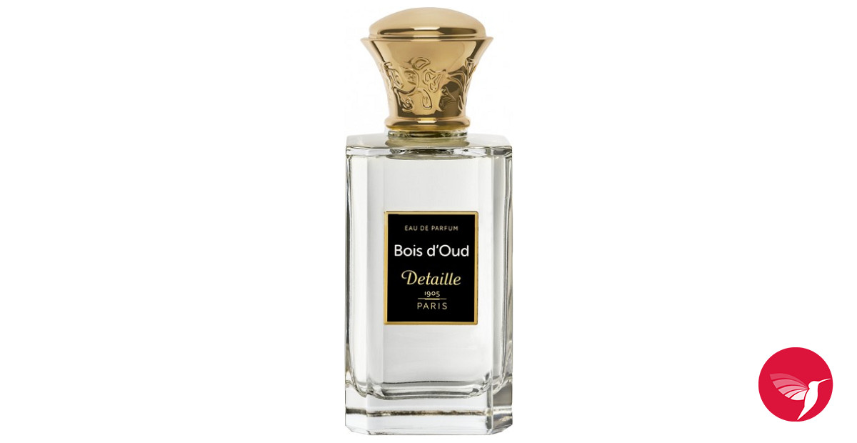 Bois d'Oud Detaille perfume - a fragrance for women and men 2014